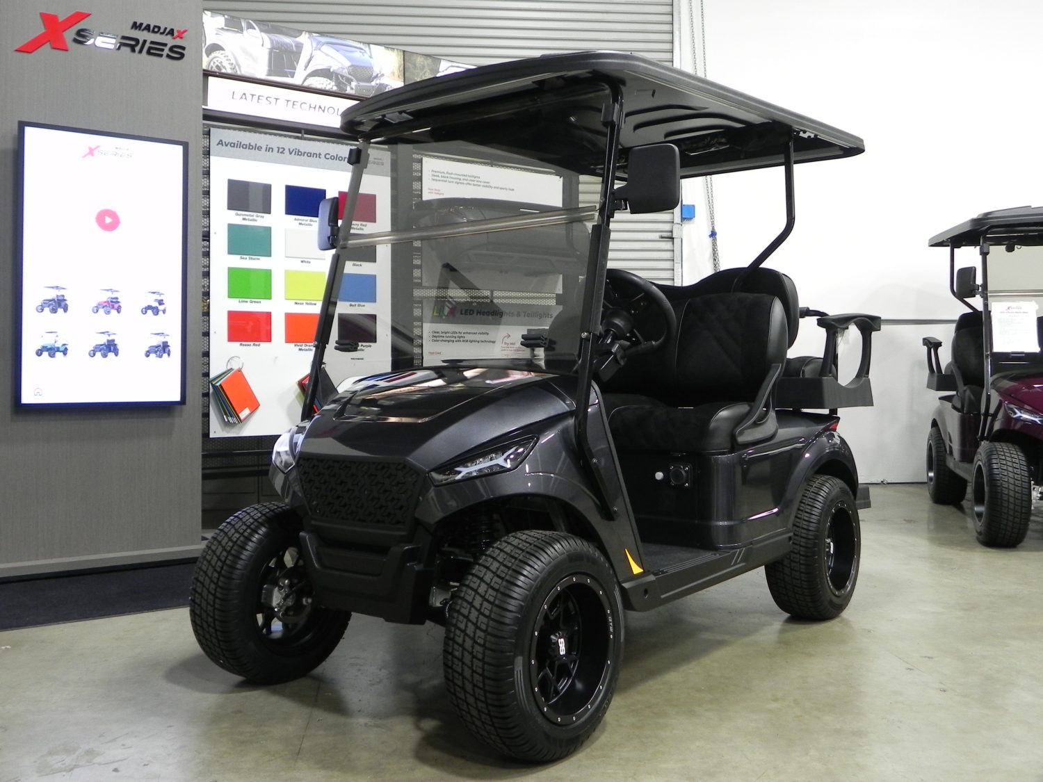 Demo Golf Carts for Sale in Sacramento, CA | Gilchrist Golf Cars