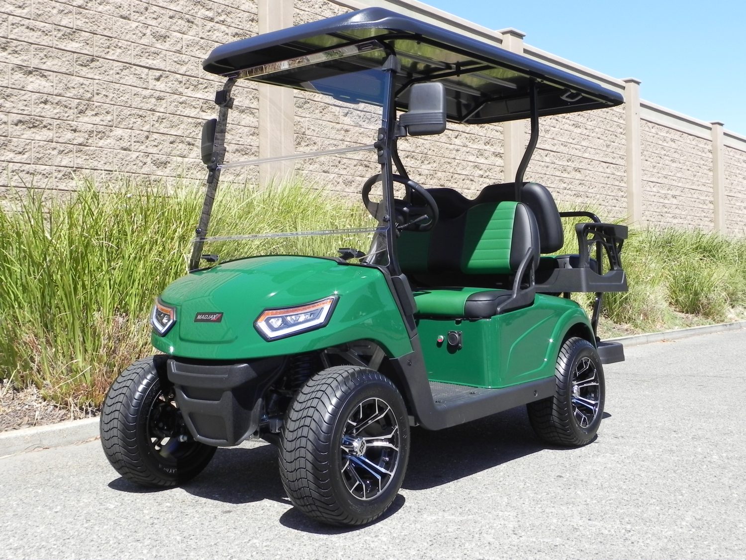 7" LCD display Archives | Gilchrist Golf Cars